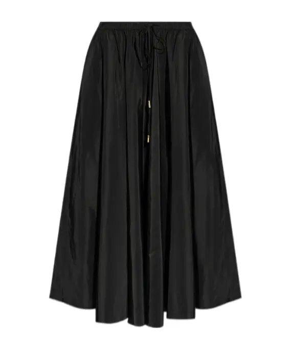 Cult Gaia Rosalee Skirt - Black