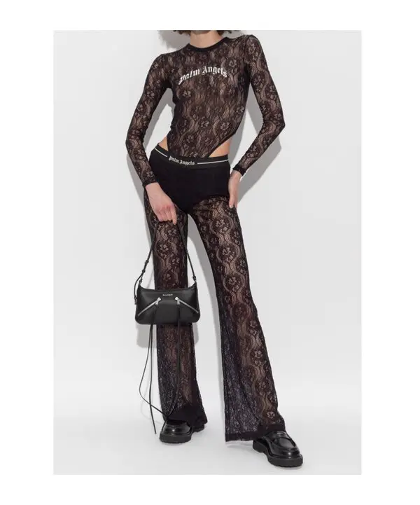 Palm Angels Lace Bodysuit