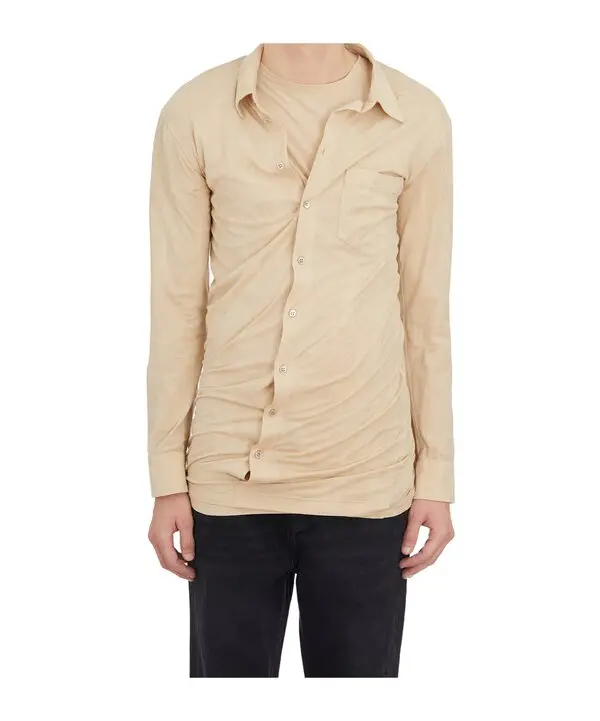 MAGLIANO Long-sleeved Shirt