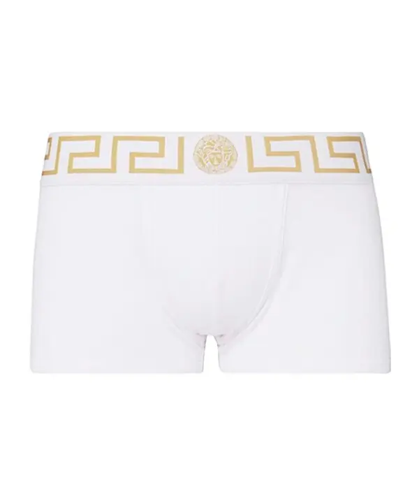 Versace Logo Underwear - White