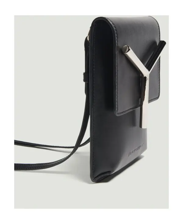 Y/project Y-buckle Crossbody Bag