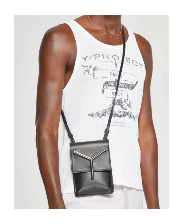 Y/project Y-buckle Crossbody Bag