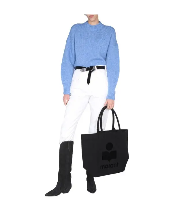 Isabel Marant Étoile Nadege Straight-leg Jeans