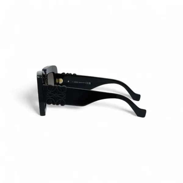 Loewe Square Frame Sunglasses - Black