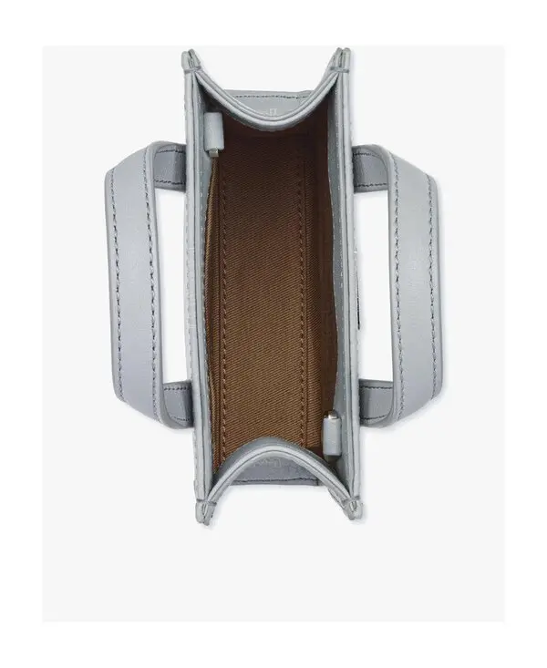 Mcm Aren Visetos Shoulder Bag