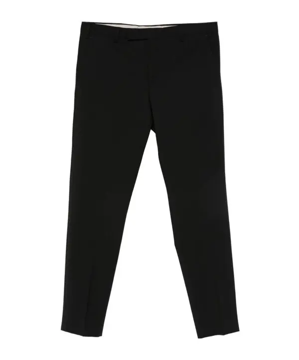 PT TORINO Tailored Trousers With Belt Loops
