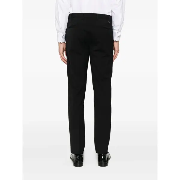 PT TORINO Tailored Trousers With Belt Loops