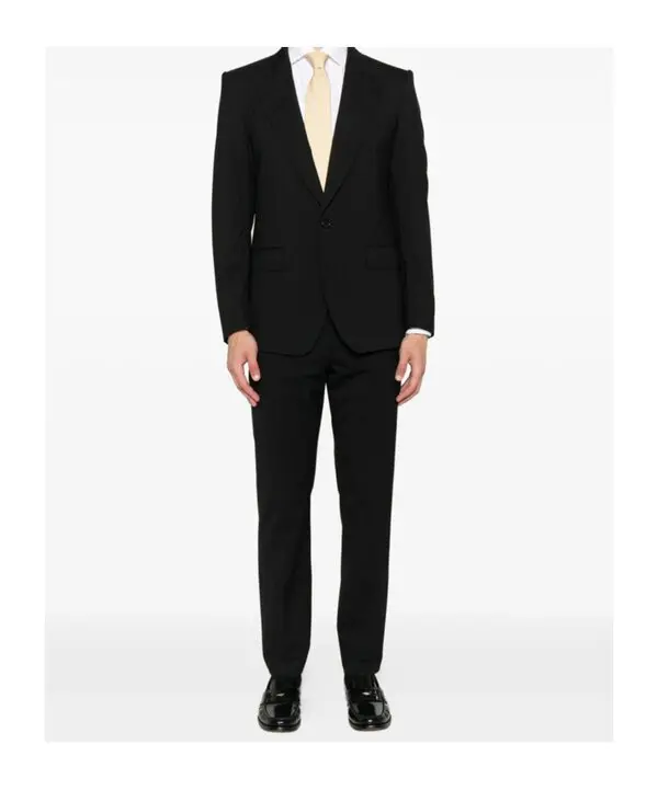 PT TORINO Tailored Trousers With Belt Loops