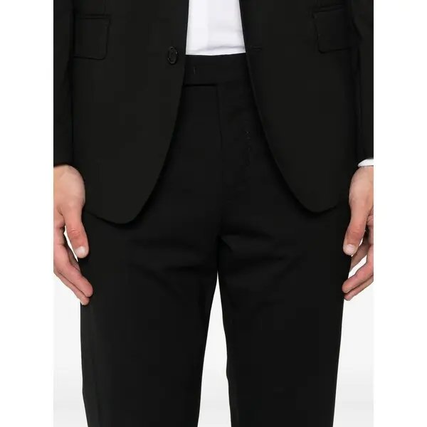 PT TORINO Tailored Trousers With Belt Loops