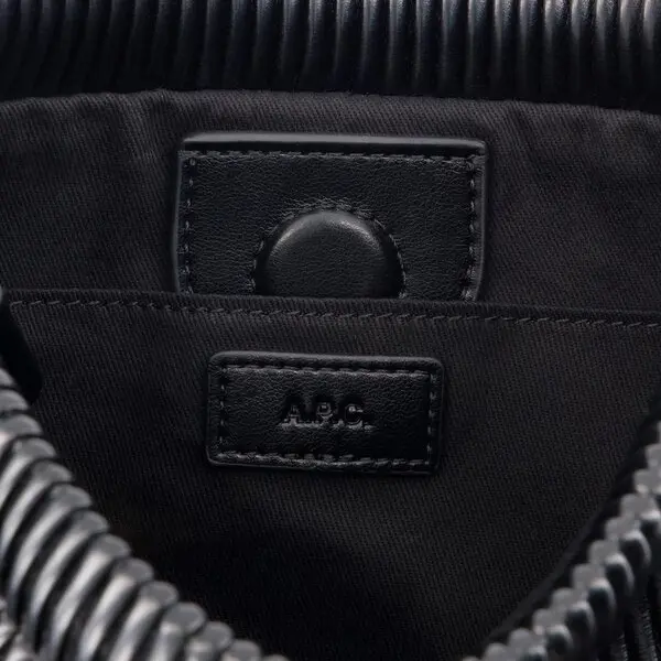 A.p.c. Mini Ninon Cross Body Bag