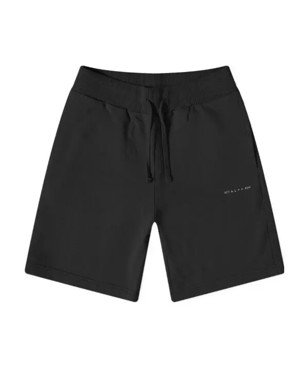 1017 Alyx 9sm Logo Printed Drawstring Shorts