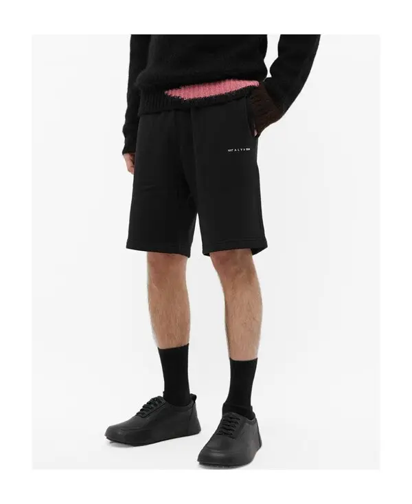 1017 Alyx 9sm Logo Printed Drawstring Shorts