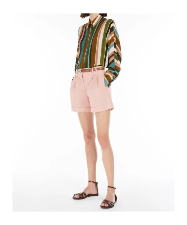 Max Mara Arpe Striped Shirt