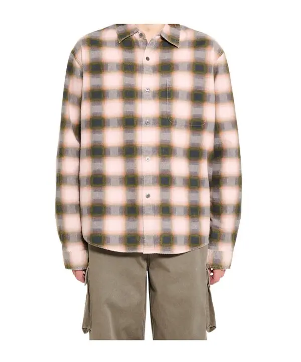 StÜssy Plaid Shirt - Multicolor