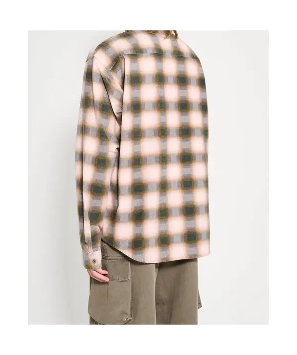 StÜssy Plaid Shirt - Multicolor