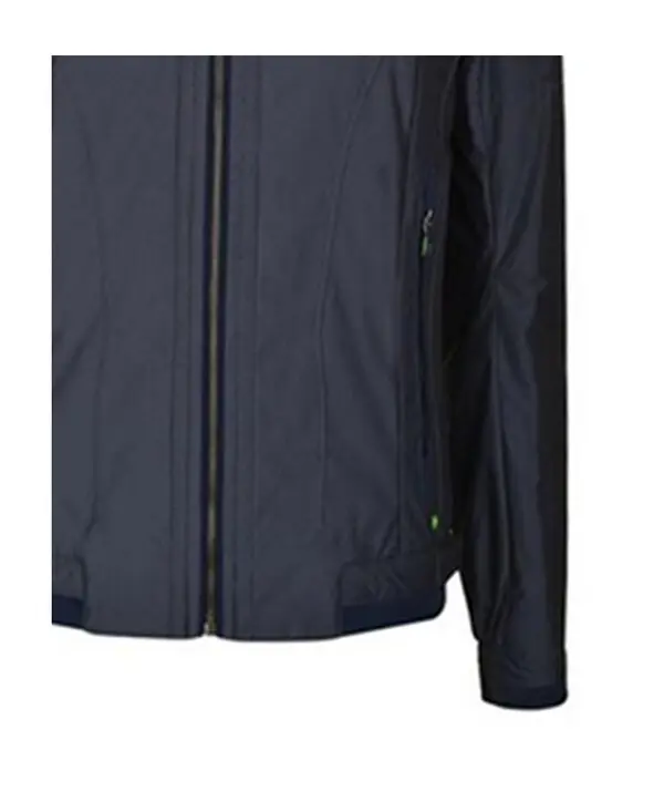 Hugo Boss Long-sleeved Zip-up Casual Jacket
