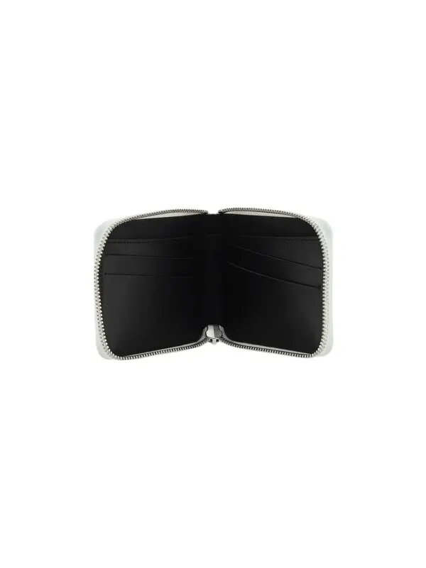 MAISON MARGIELA Crease-effect Wallet