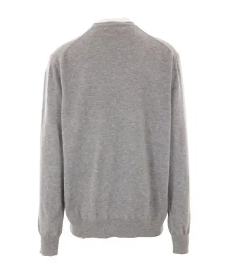 Comme Des Garçons Crewneck Knitted Jumper