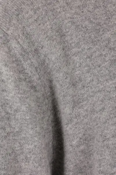 Comme Des Garçons Crewneck Knitted Jumper
