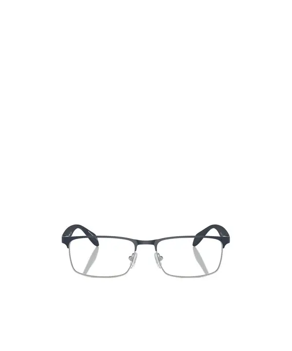 Emporio Armani Full Frame Plain Mirror - Gray