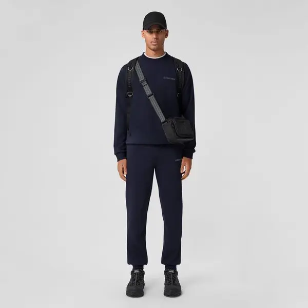 Burberry Logo-print Track Pants