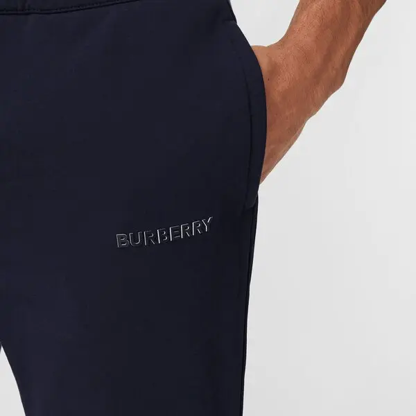 Burberry Logo-print Track Pants