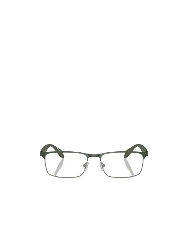 Emporio Armani Full Frame Plain Mirror - Gray