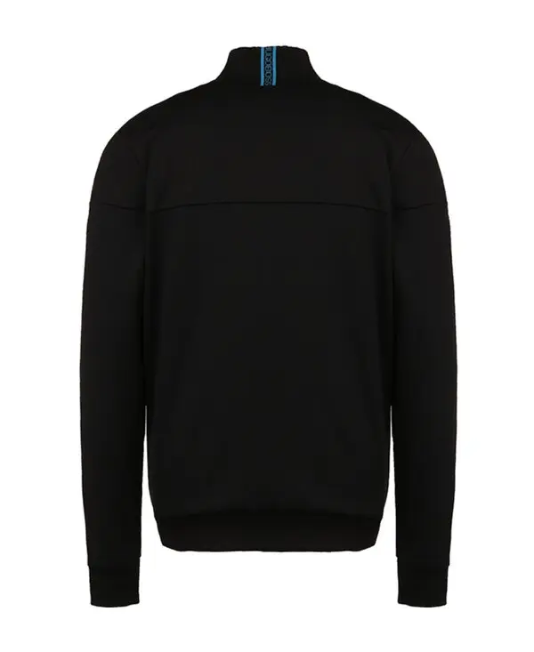 Hugo Boss Vertical Collar Zip-up Jacket