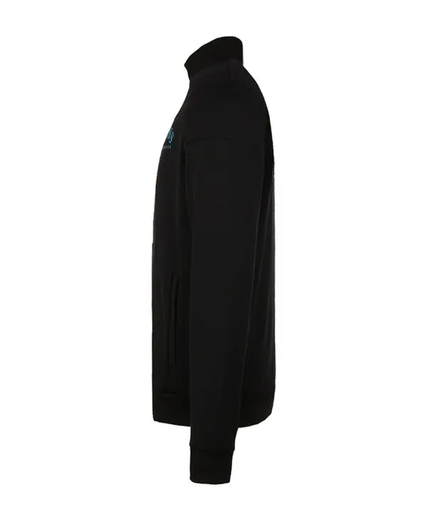 Hugo Boss Vertical Collar Zip-up Jacket