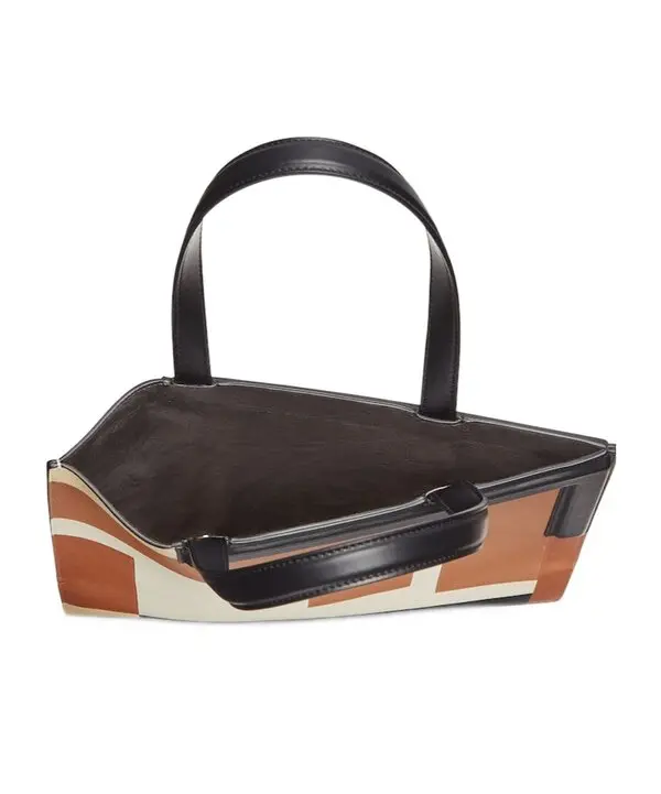 Fendi Flip Medium Tote Bag - Multicolor