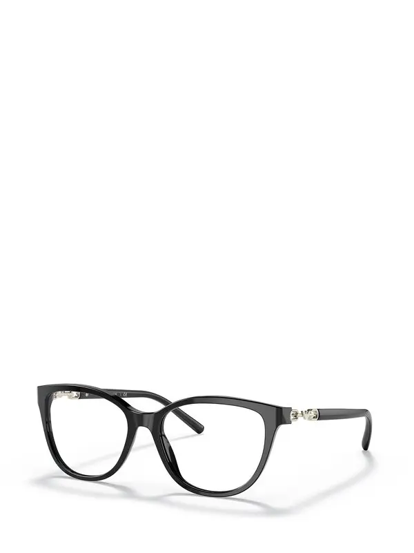 Emporio Armani Cat Eye Frame Eyeglasses