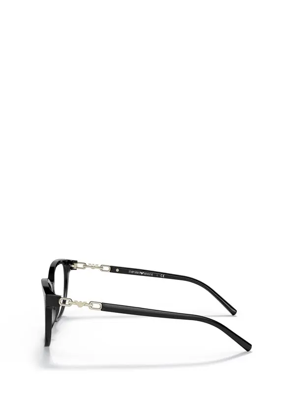 Emporio Armani Cat Eye Frame Eyeglasses