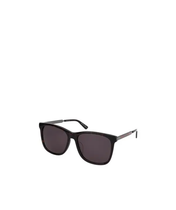 Gucci Logo Sunglasses - Black
