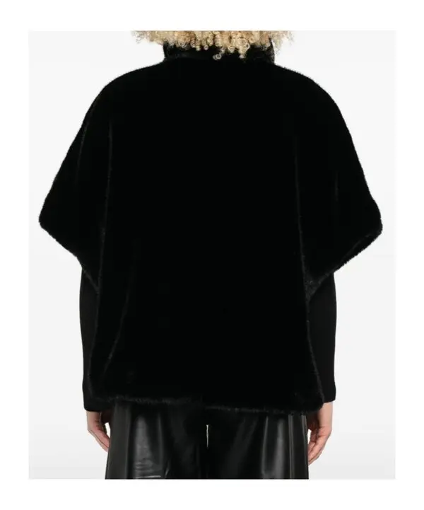 Pinko Short Sleeved Jacket With Buckle Detail