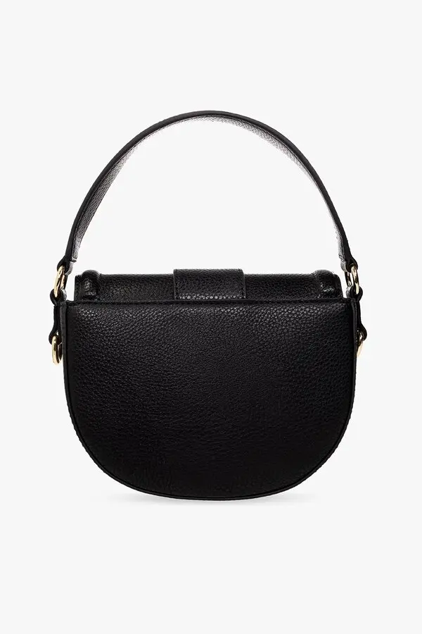 Versace Buckle Shoulder Bag
