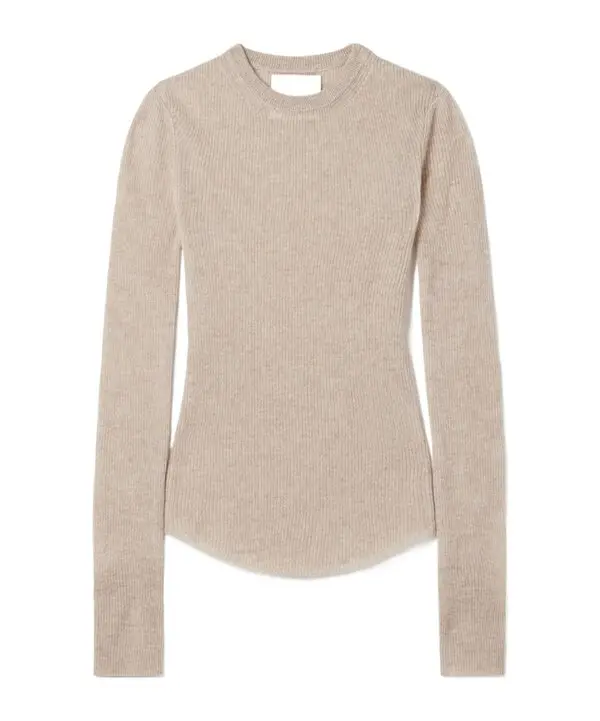 Citizens Of Humanity Ribbed Knit Pullover