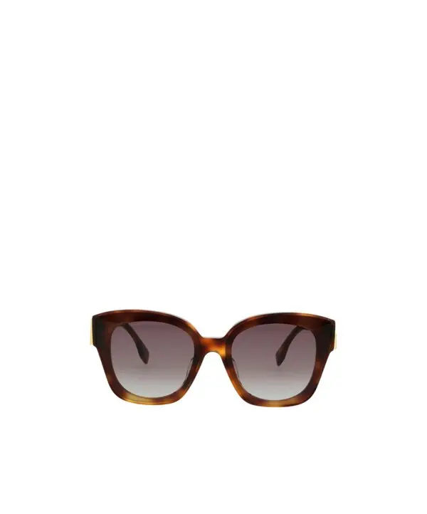 Fendi Square Frame Sunglasses