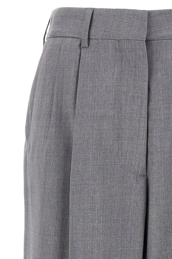BLAZÉ MILANO Straight-leg Tailored Trousers