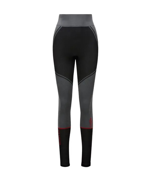 Moncler Stretch-knit Ski Pants