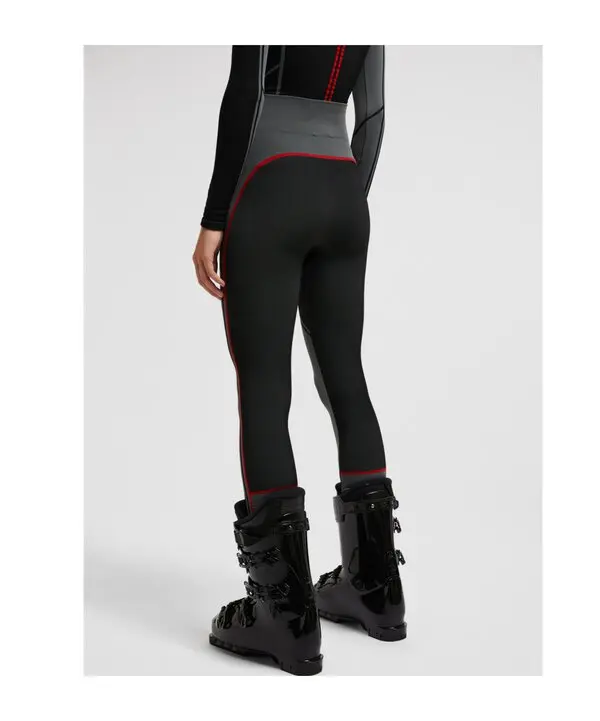 Moncler Stretch-knit Ski Pants