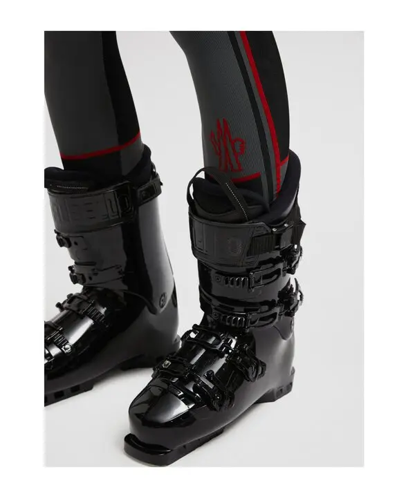 Moncler Stretch-knit Ski Pants