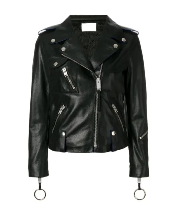 1017 Alyx 9sm Long Sleeve Zip Up Jacket