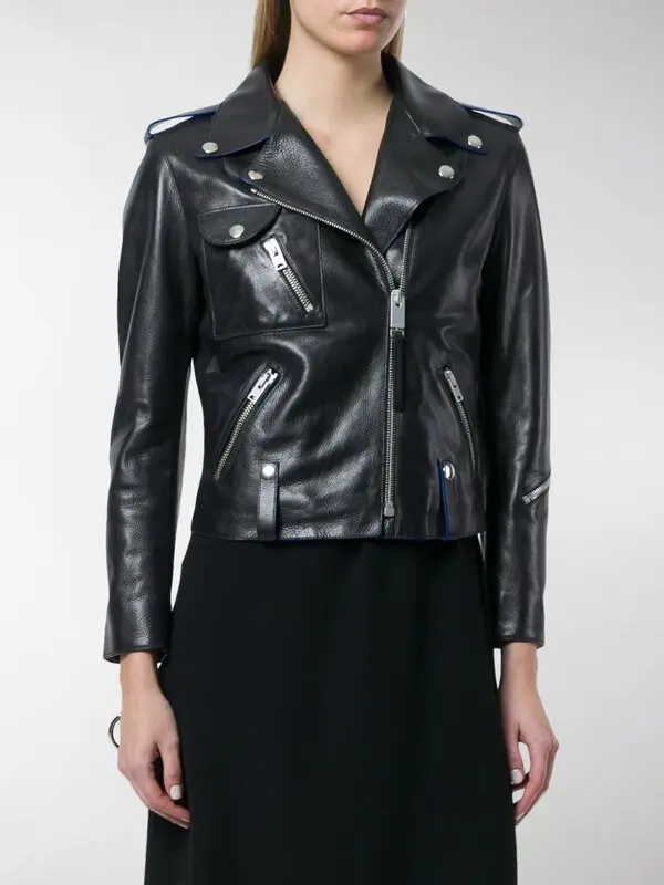 1017 Alyx 9sm Long Sleeve Zip Up Jacket