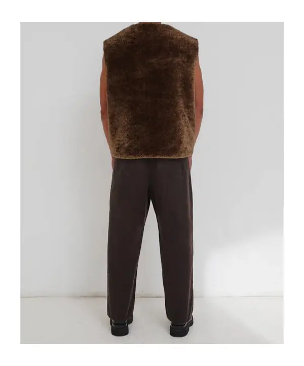 DARKPARK Ray Chain-detailed Trousers