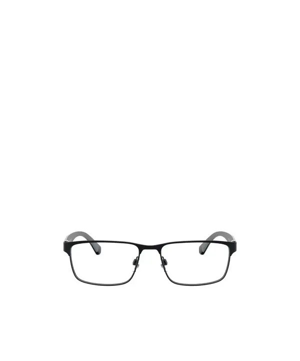 Emporio Armani Logo Flat Mirror - Black