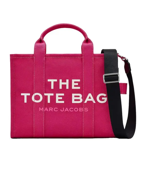 Marc Jacobs The Tote Bag Medium Tote Bag - Raspberry Pink
