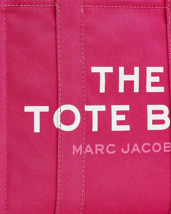 Marc Jacobs The Tote Bag Medium Tote Bag - Raspberry Pink