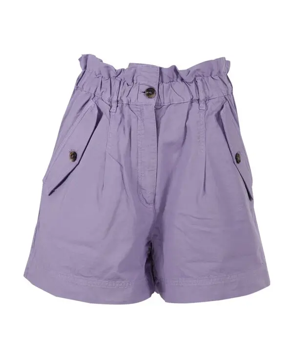 Kenzo Kenze High-rise Shorts