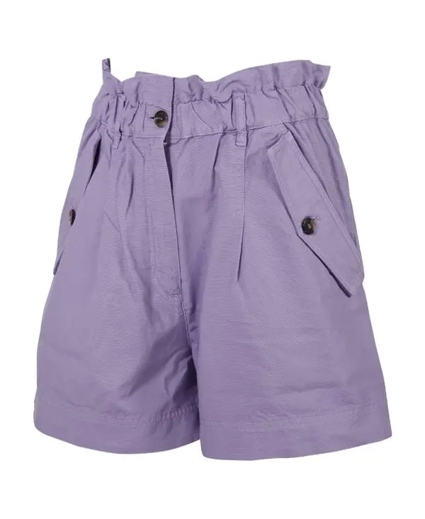 Kenzo Kenze High-rise Shorts