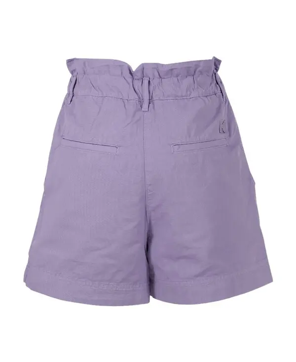 Kenzo Kenze High-rise Shorts